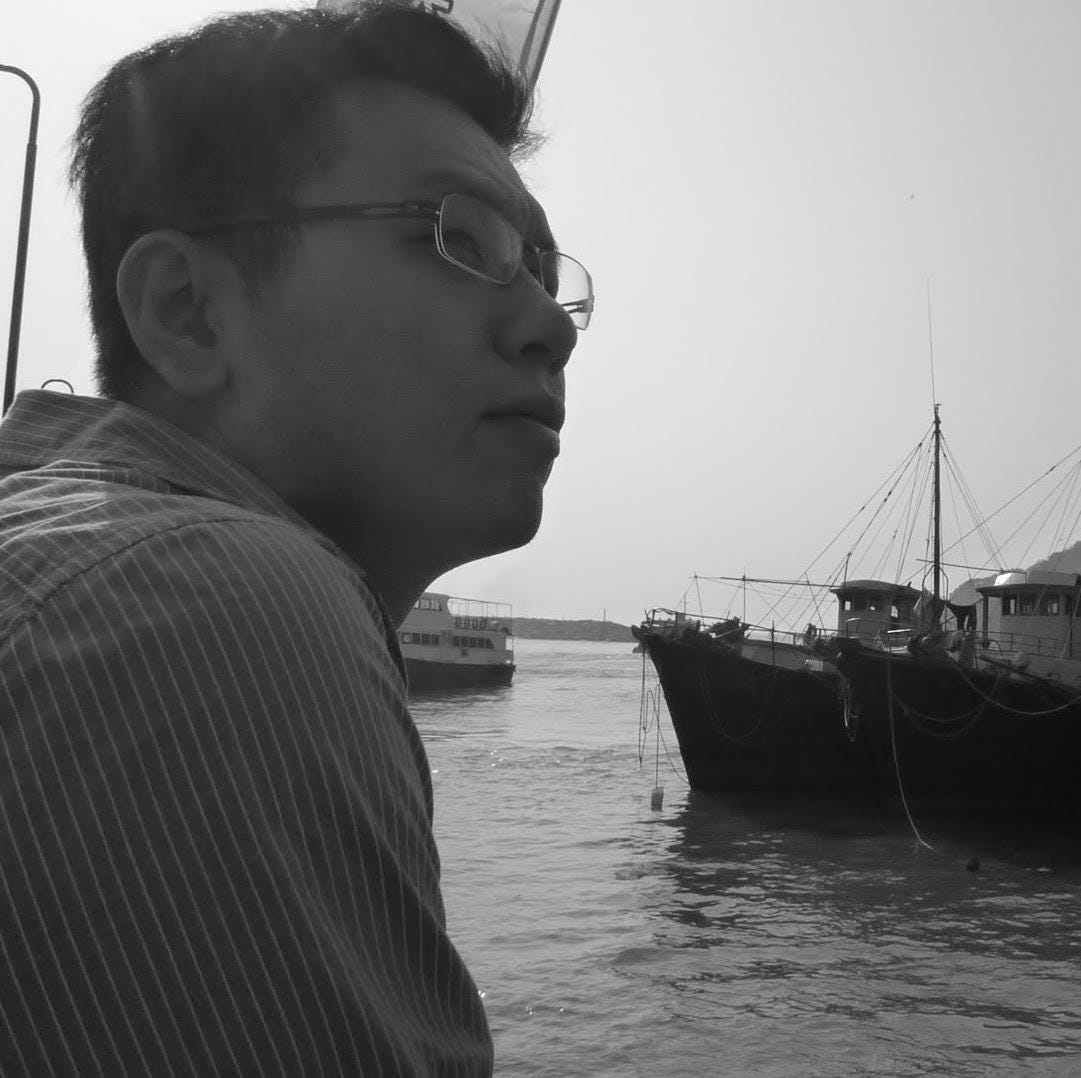 Rick Lin – Medium