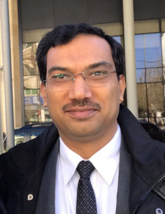 Ashutosh Kumar – Medium
