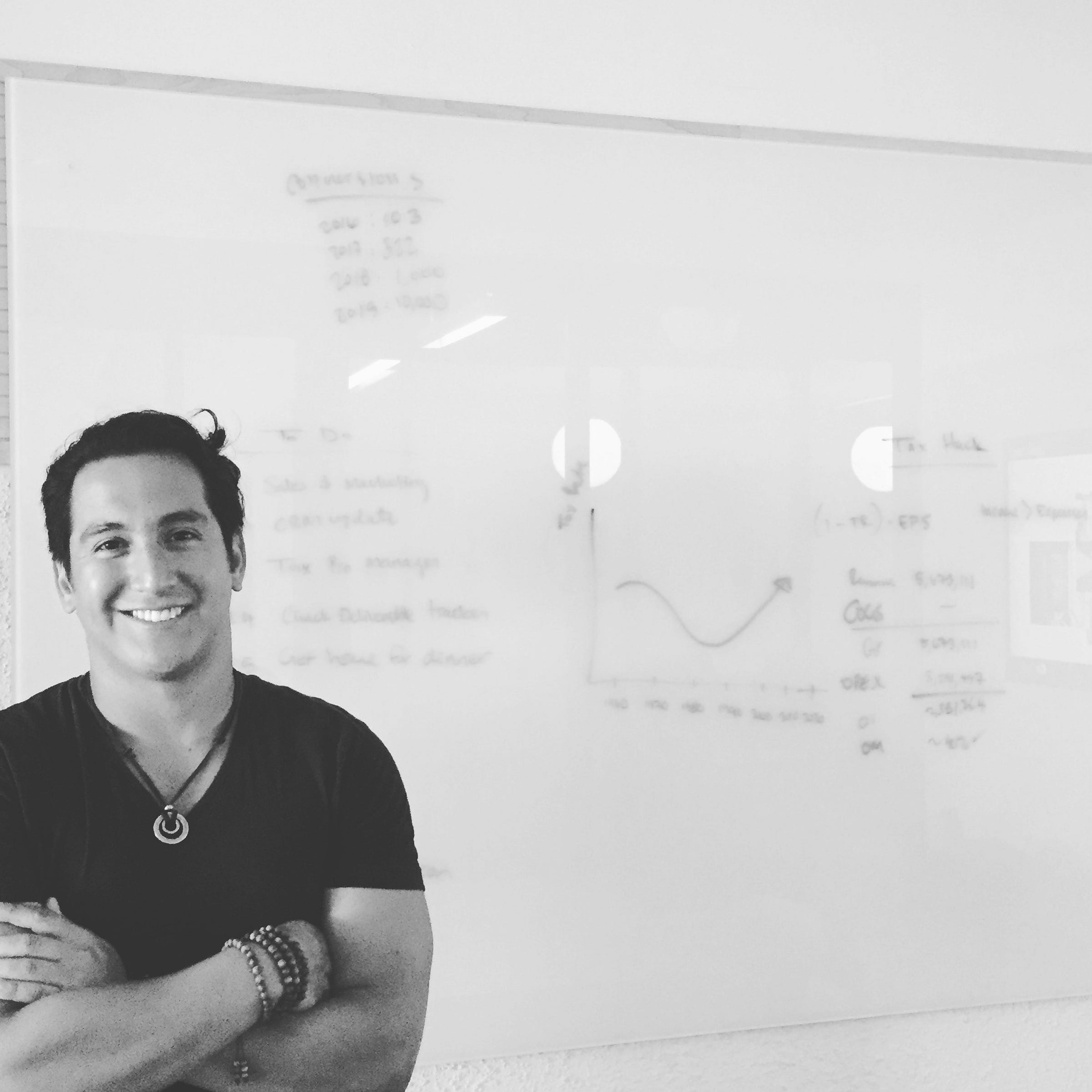 About – Miguel Alexander – Medium