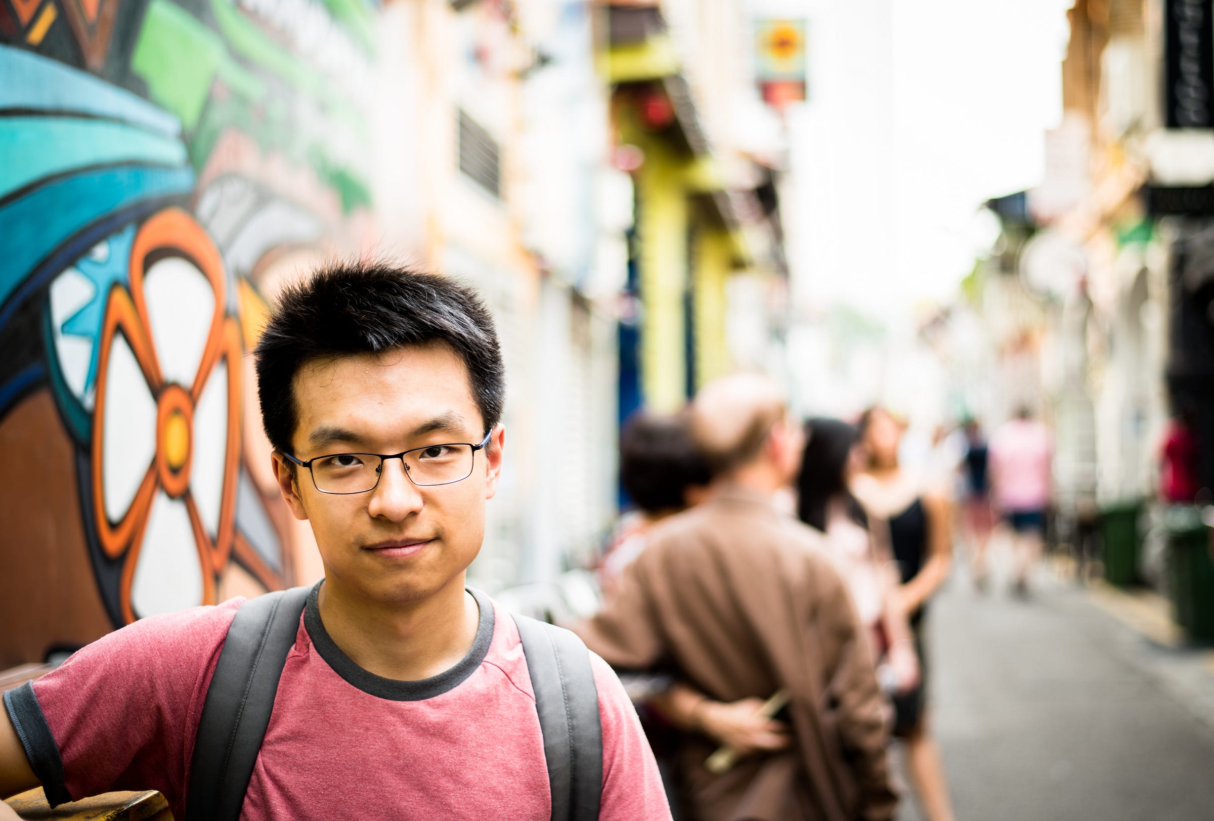 Wang Shenghao – Medium