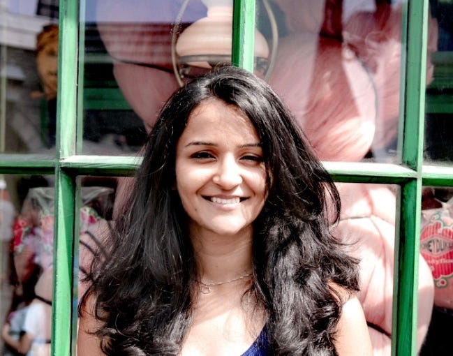 Ashima Singh – Medium