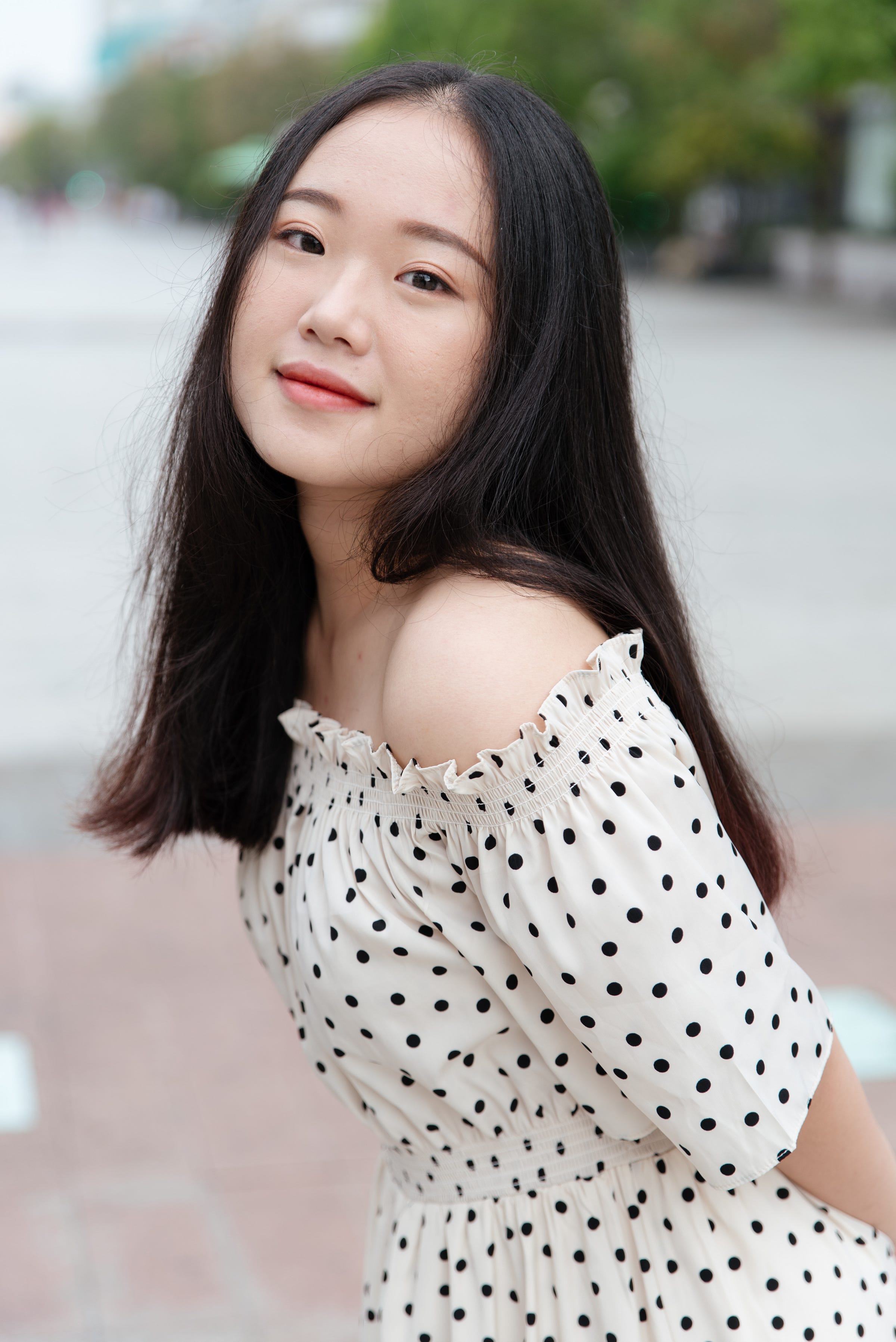 Nhu Phuong Ly – Medium