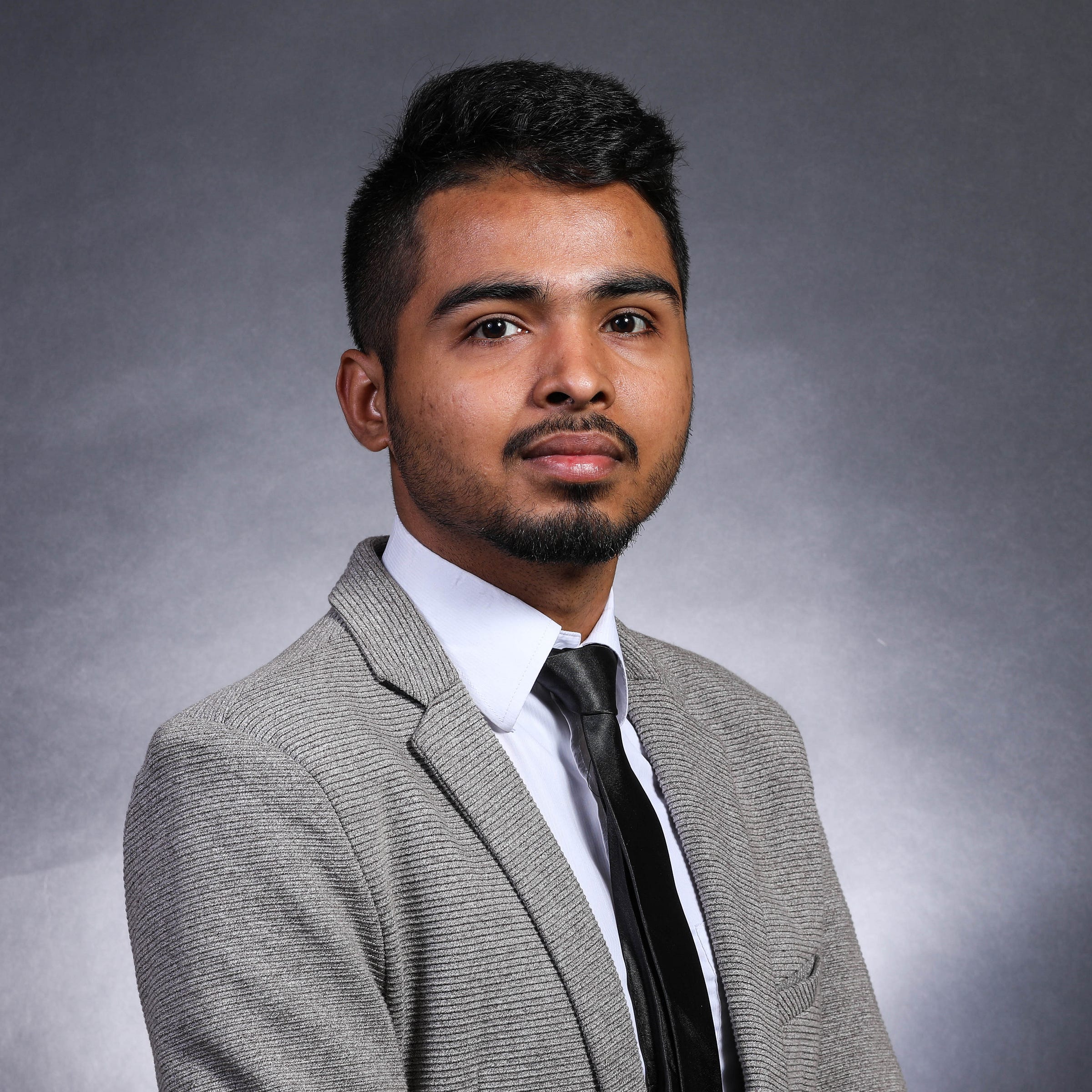 Sagar Poudel – Medium