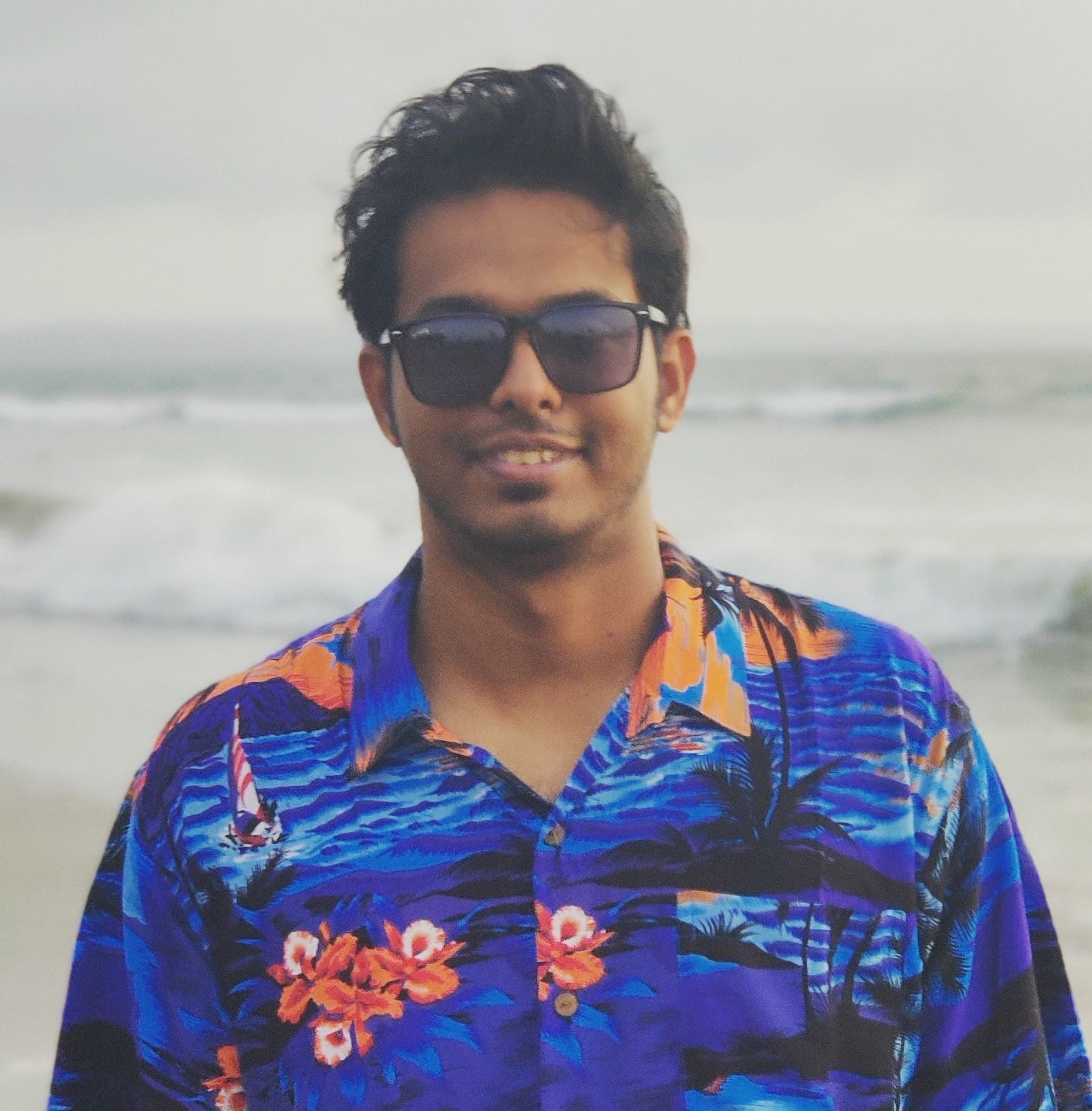 Vishnu Ks – Medium
