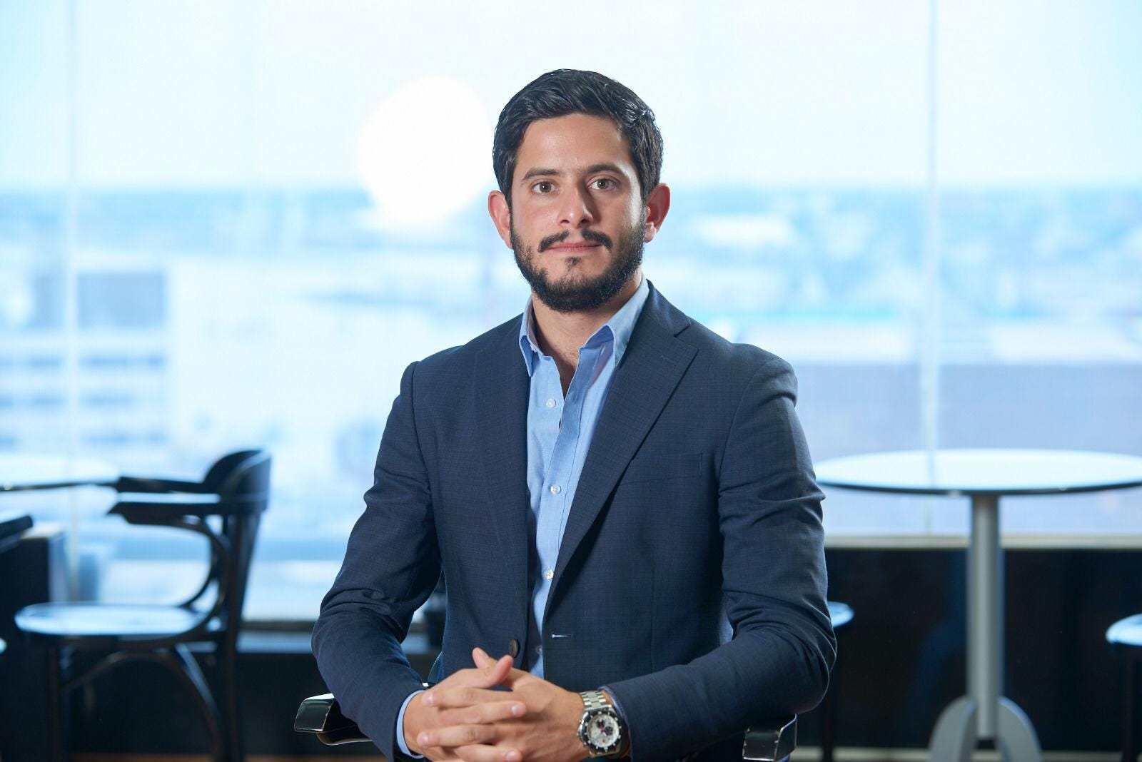 Rodrigo Capdevielle – Medium