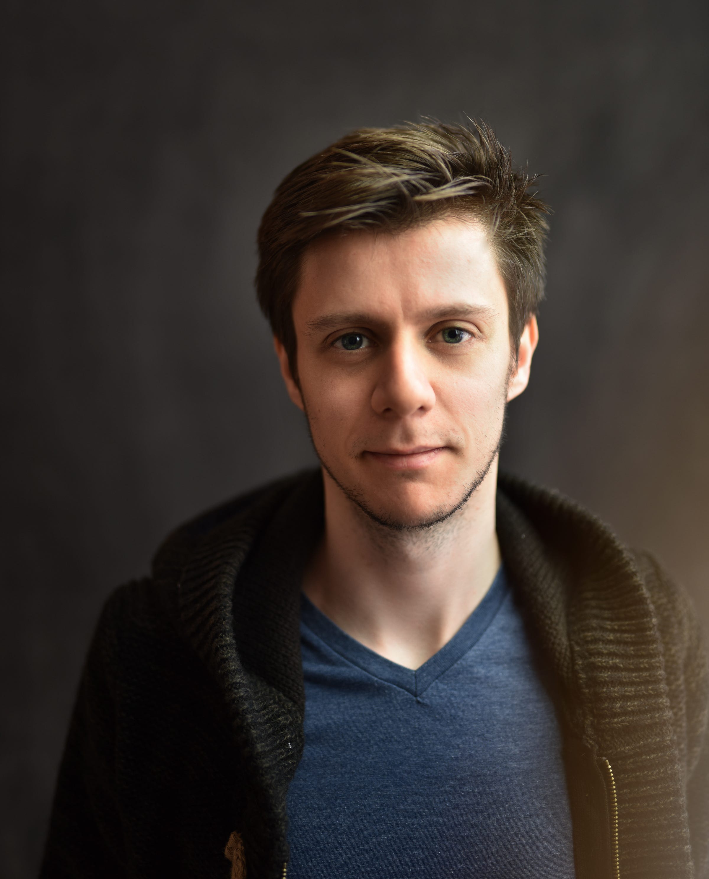Hugo Ruivo – Medium