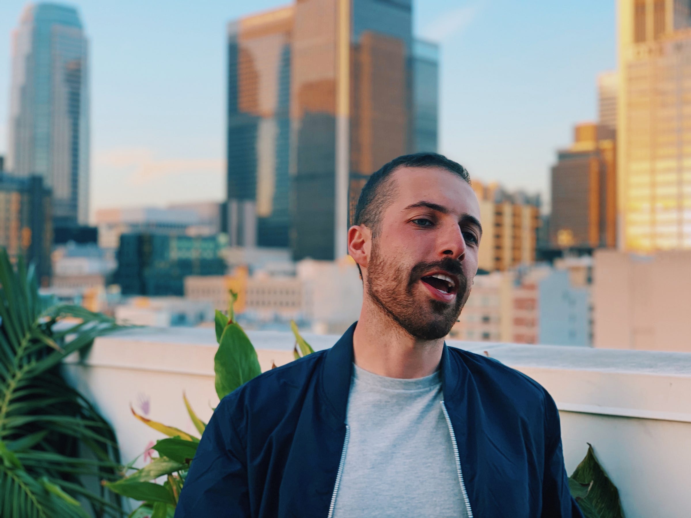 About – Shaker Samman – Medium