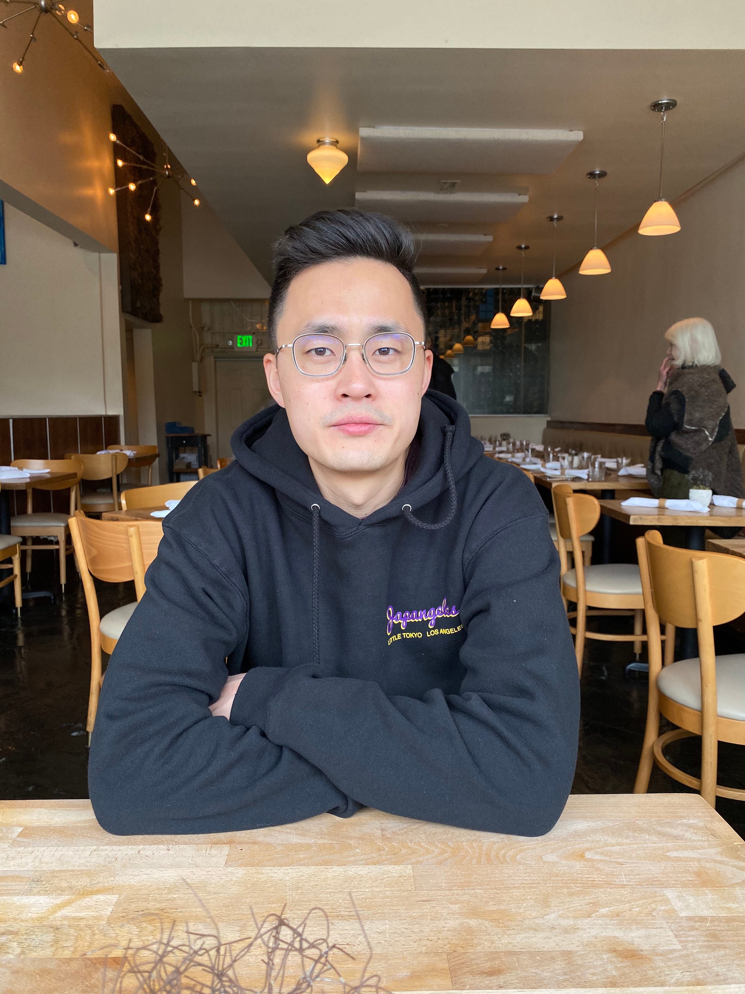 Tony Liu – Medium