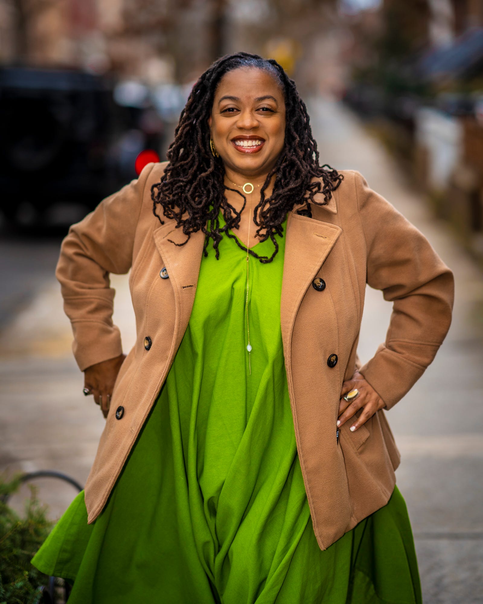 L Toni Lewis, MD – Medium