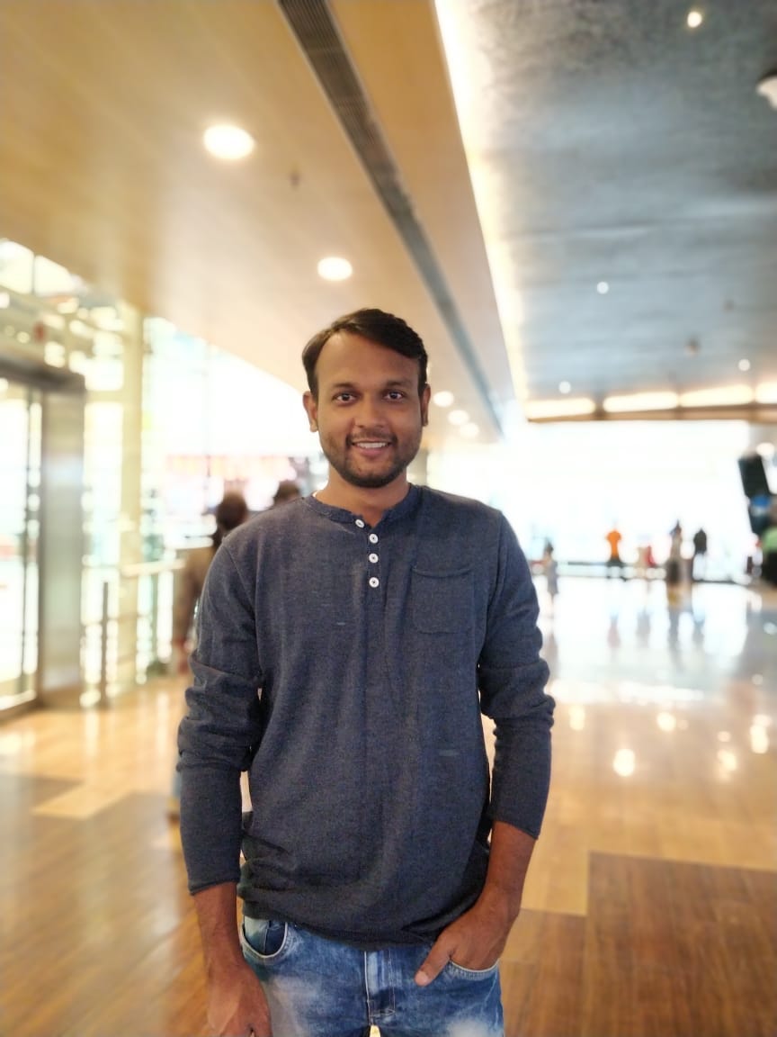 Sriharish Varma – Medium