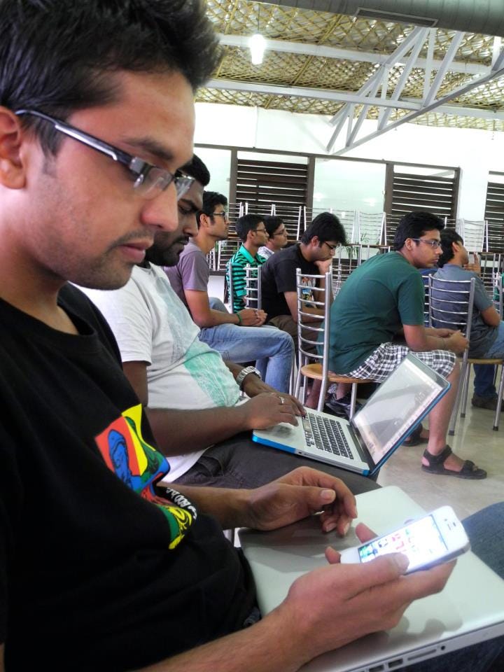 Akhilesh Sharma – Medium