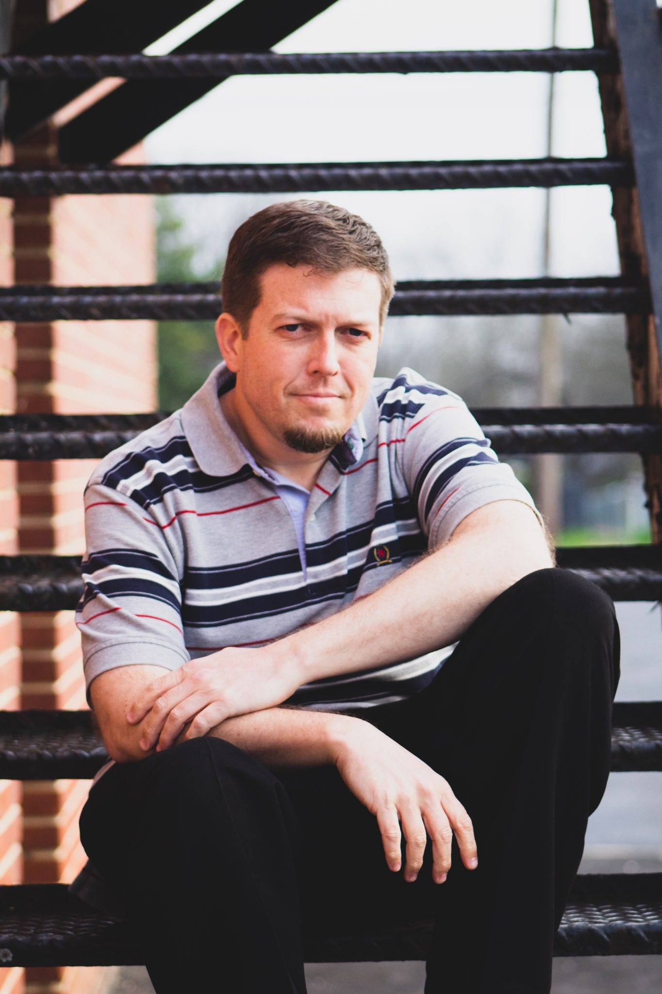 Adrian Bradley – Medium