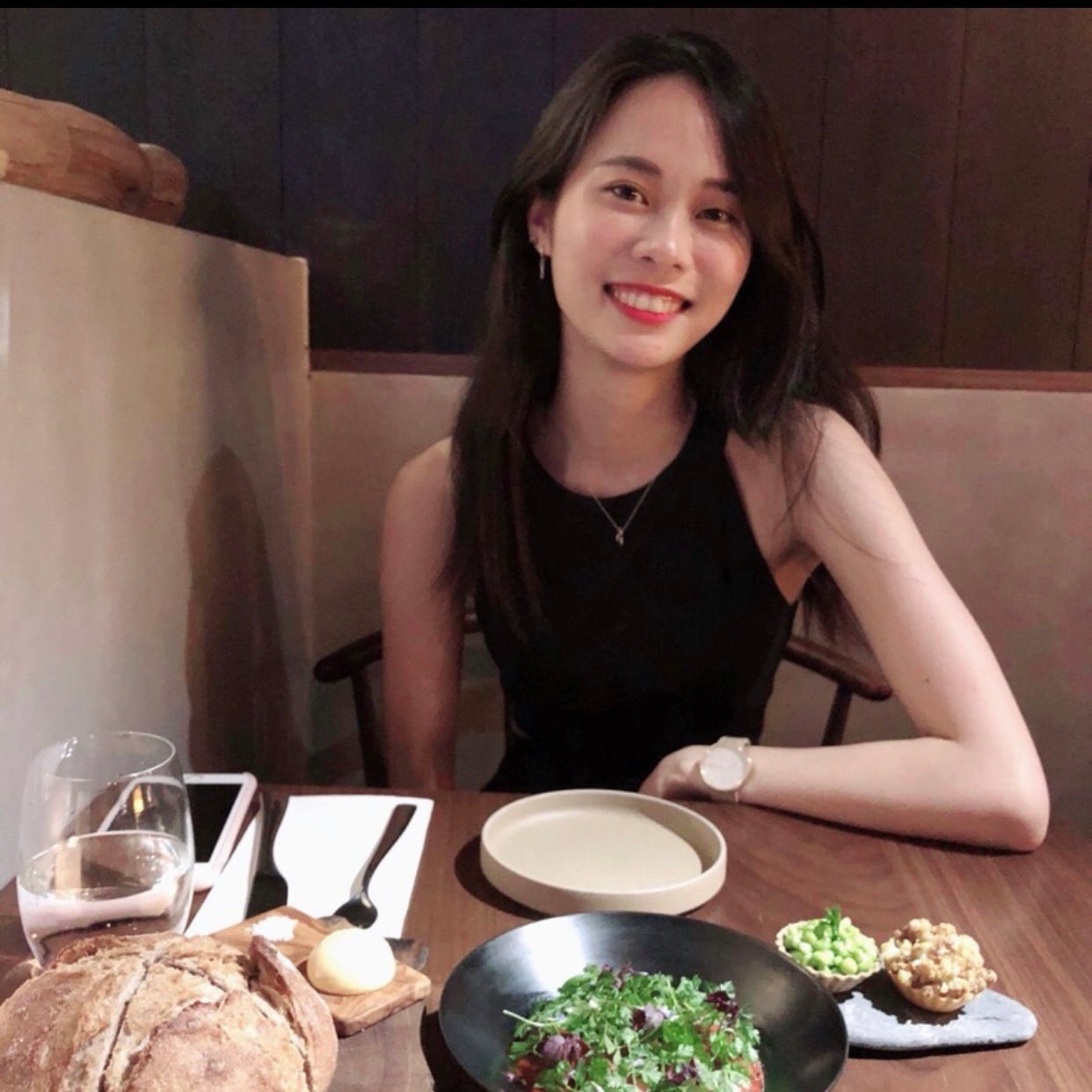 Ginny Chang – Medium