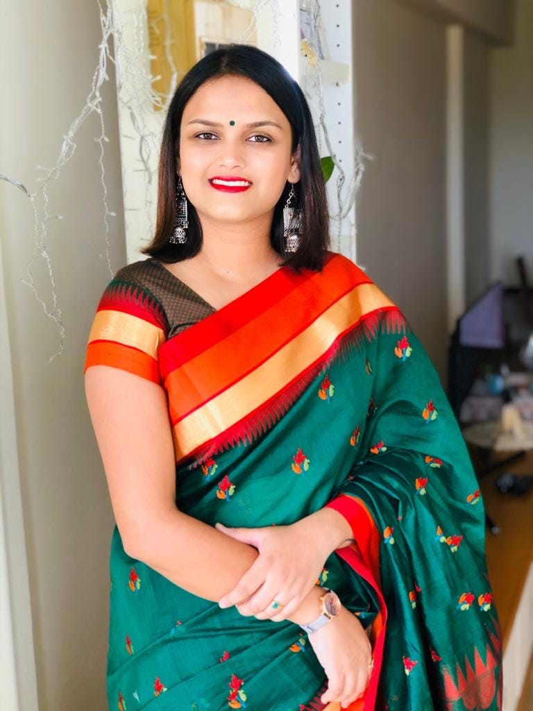 Surabhi Pandey – Medium