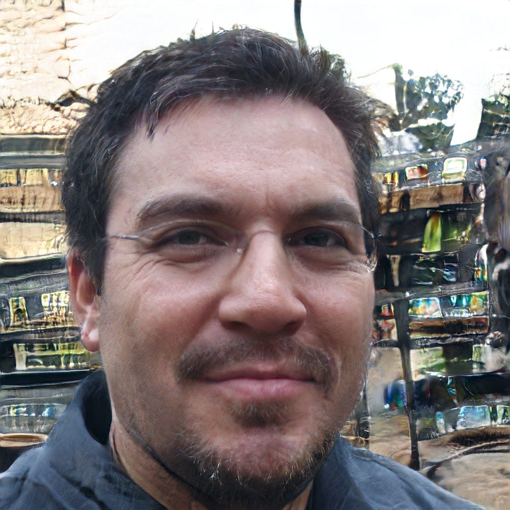 Steven Mills – Medium