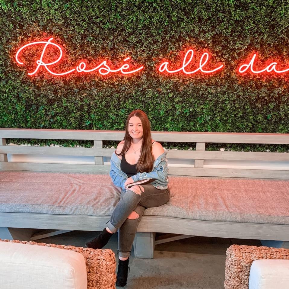 Madison Hogan – Medium