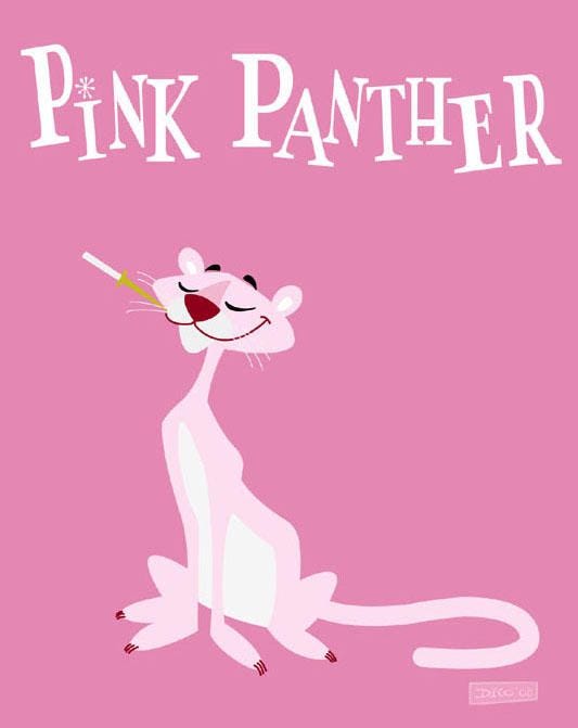 Pink Panther – Medium