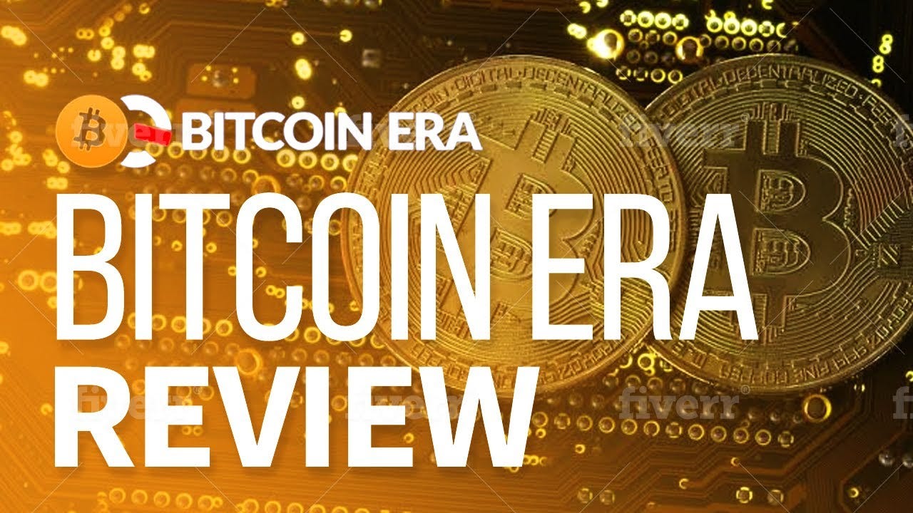 Bitcoin Era – Medium