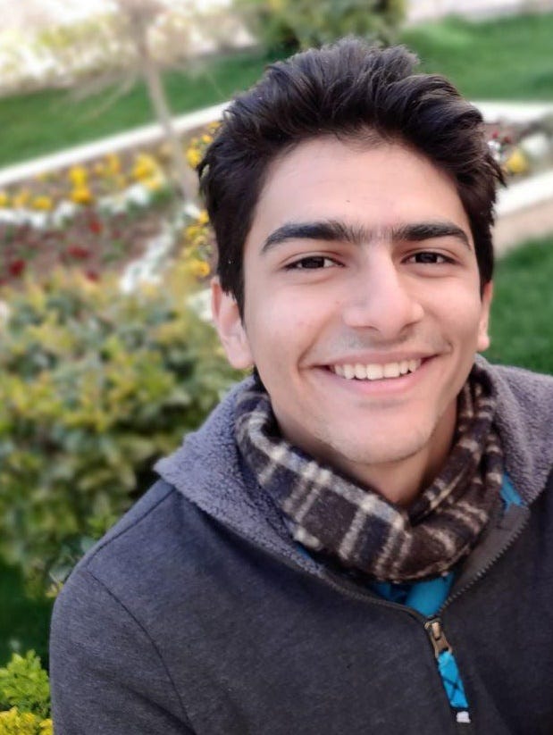 Amir ebrahimi – Medium