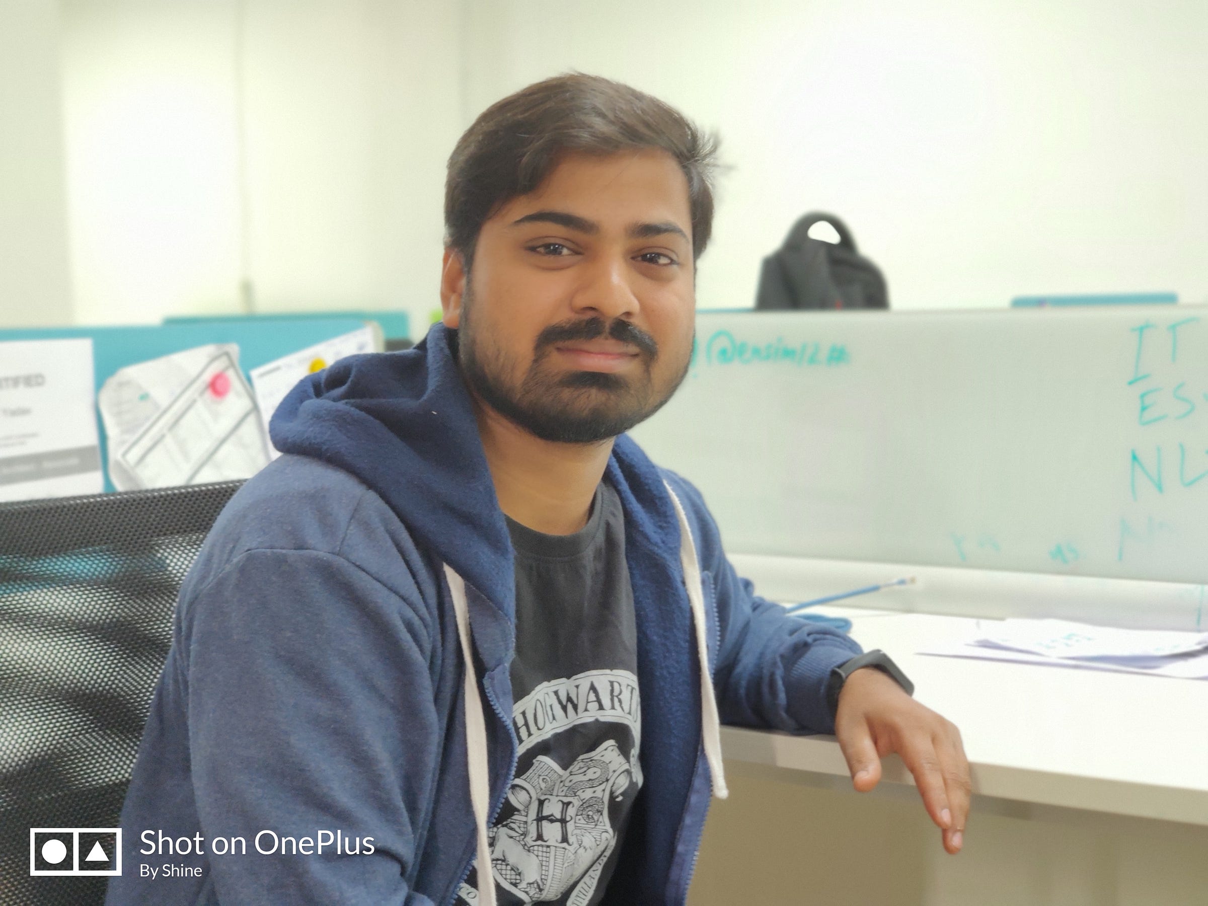 Subhash Sahu – Medium