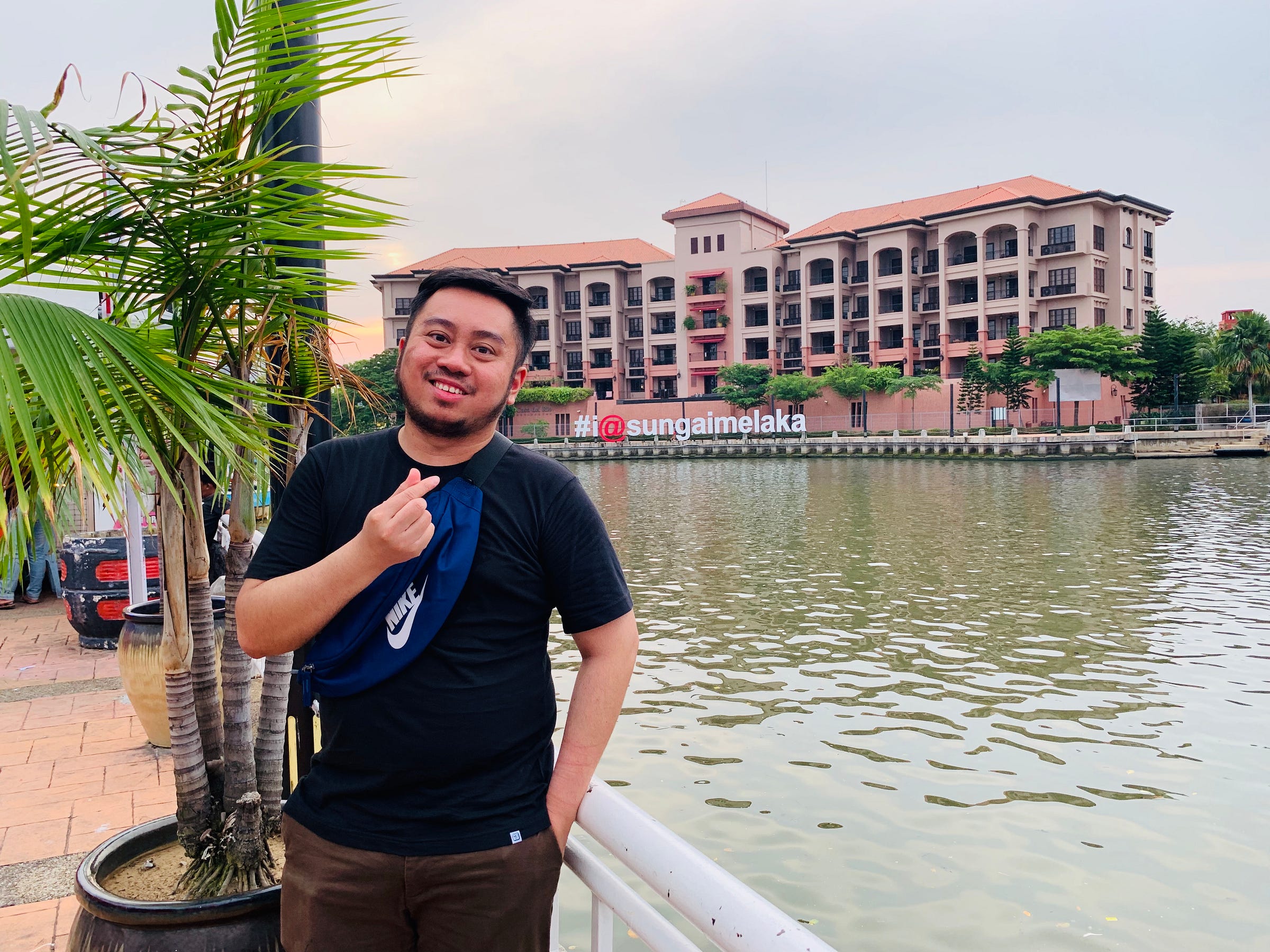 Asyraf Mansor – Medium