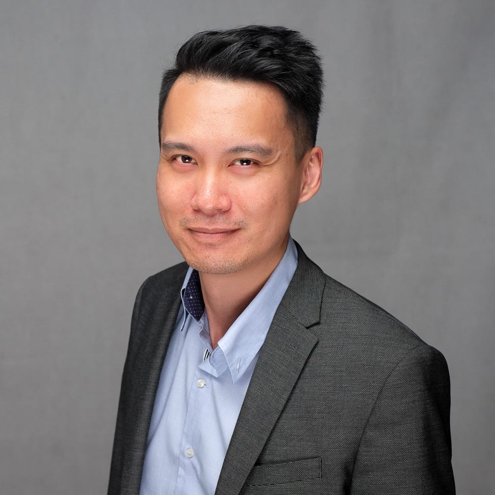 Gerald Goh – Medium