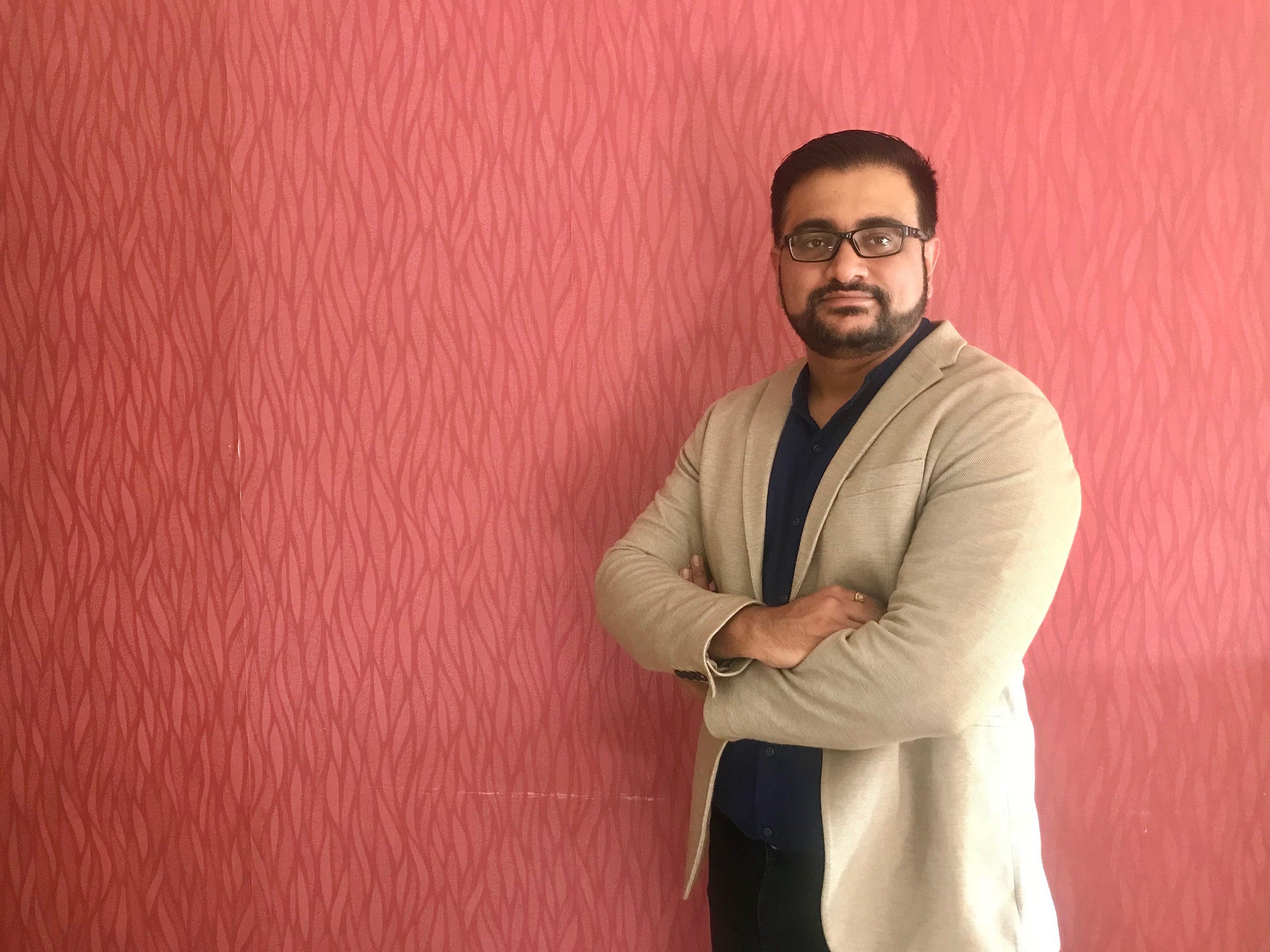 Abhishek Dubey – Medium