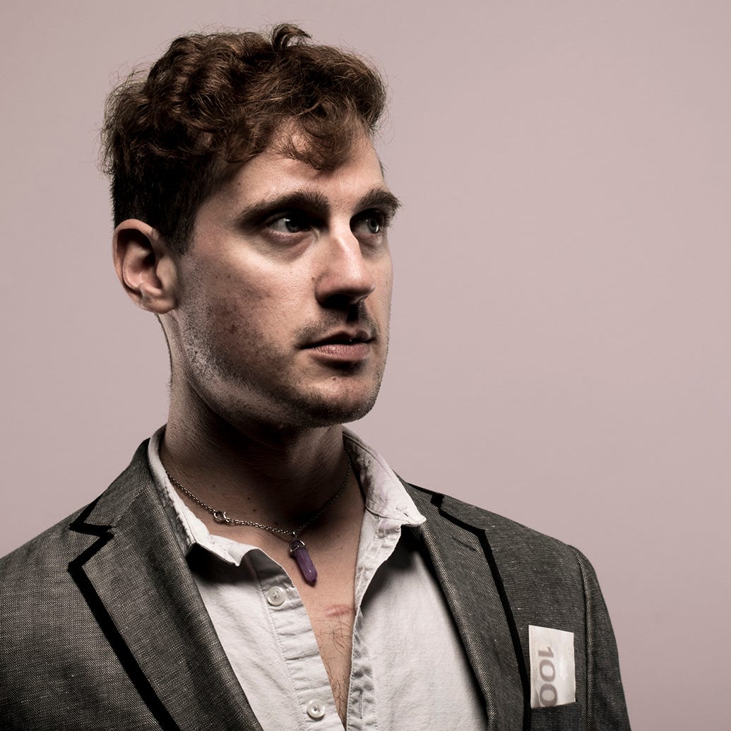 Aaron Binder – Medium