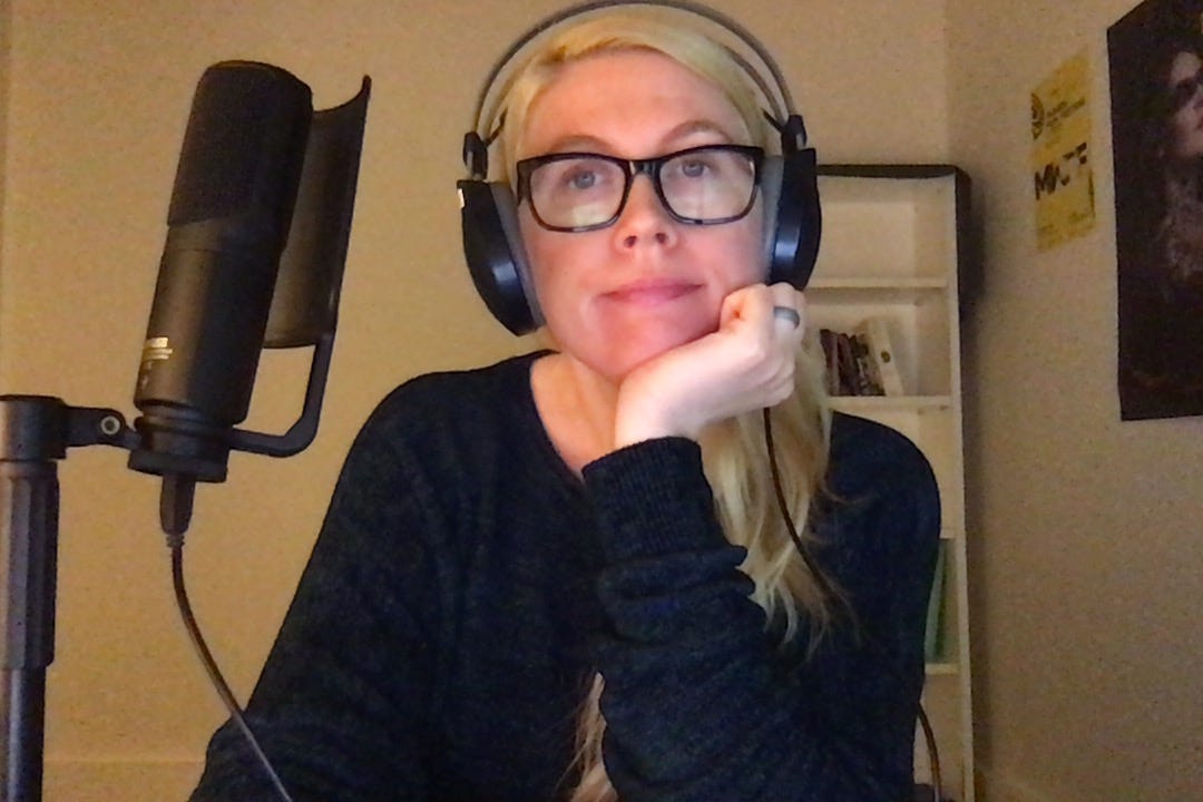 Sian Mitchell – Medium