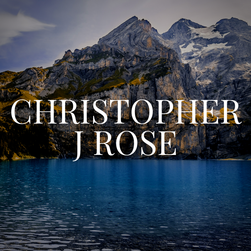 Christopher J. Rose – Medium