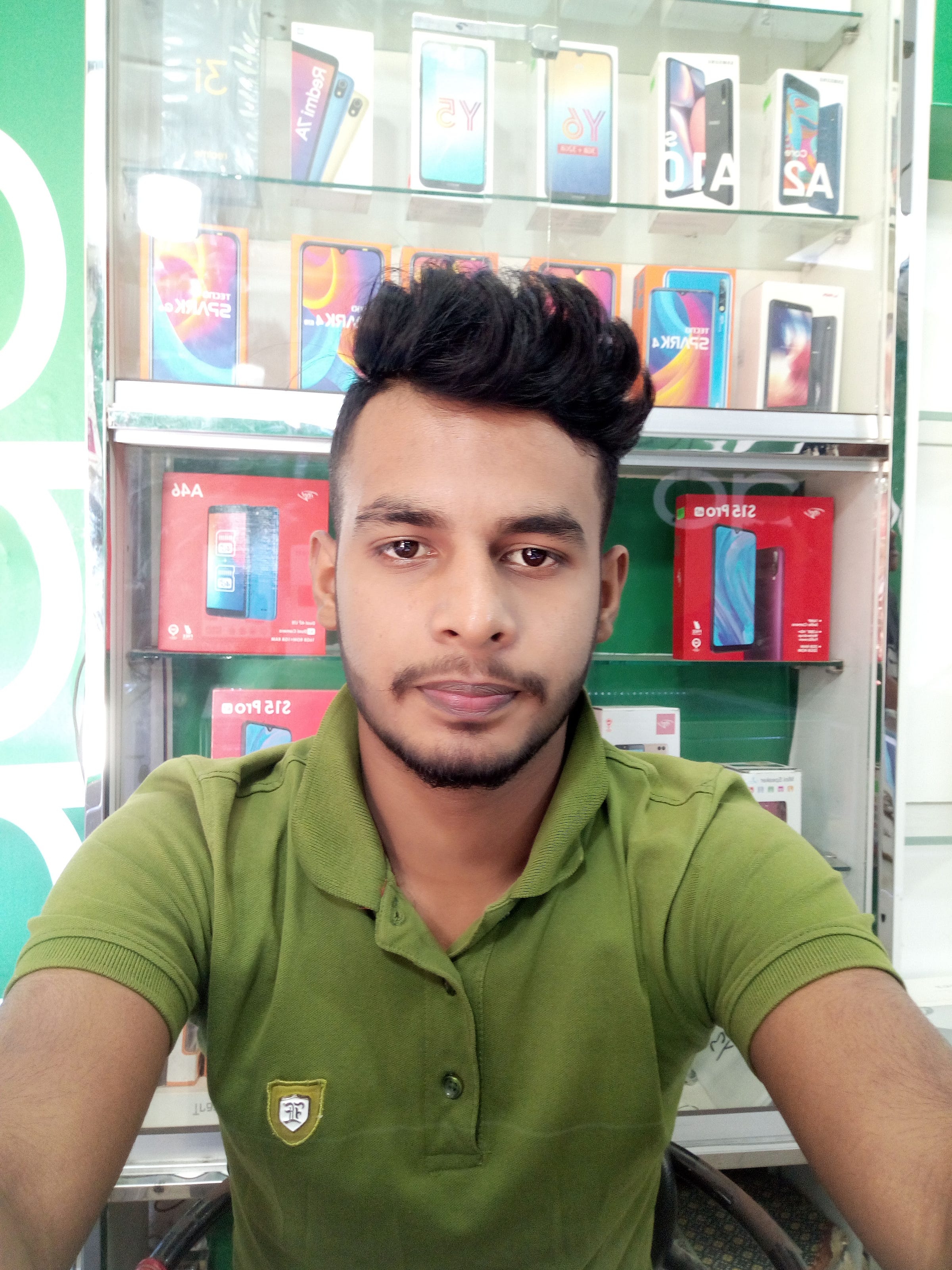 Asraful Dipu – Medium