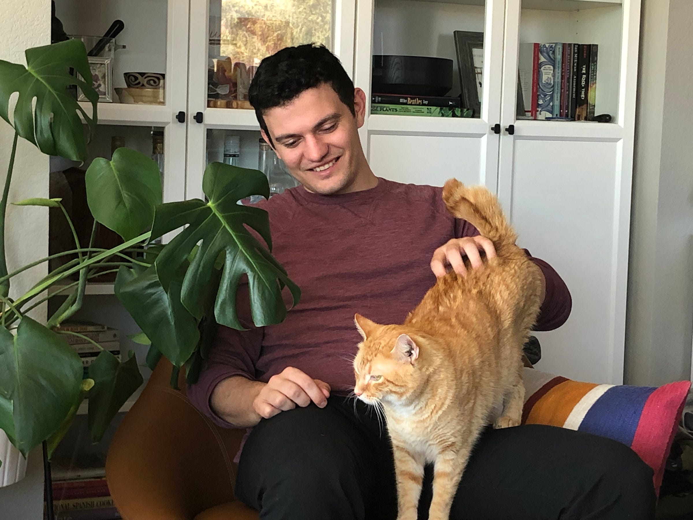 Benjamin Sullivan – Medium