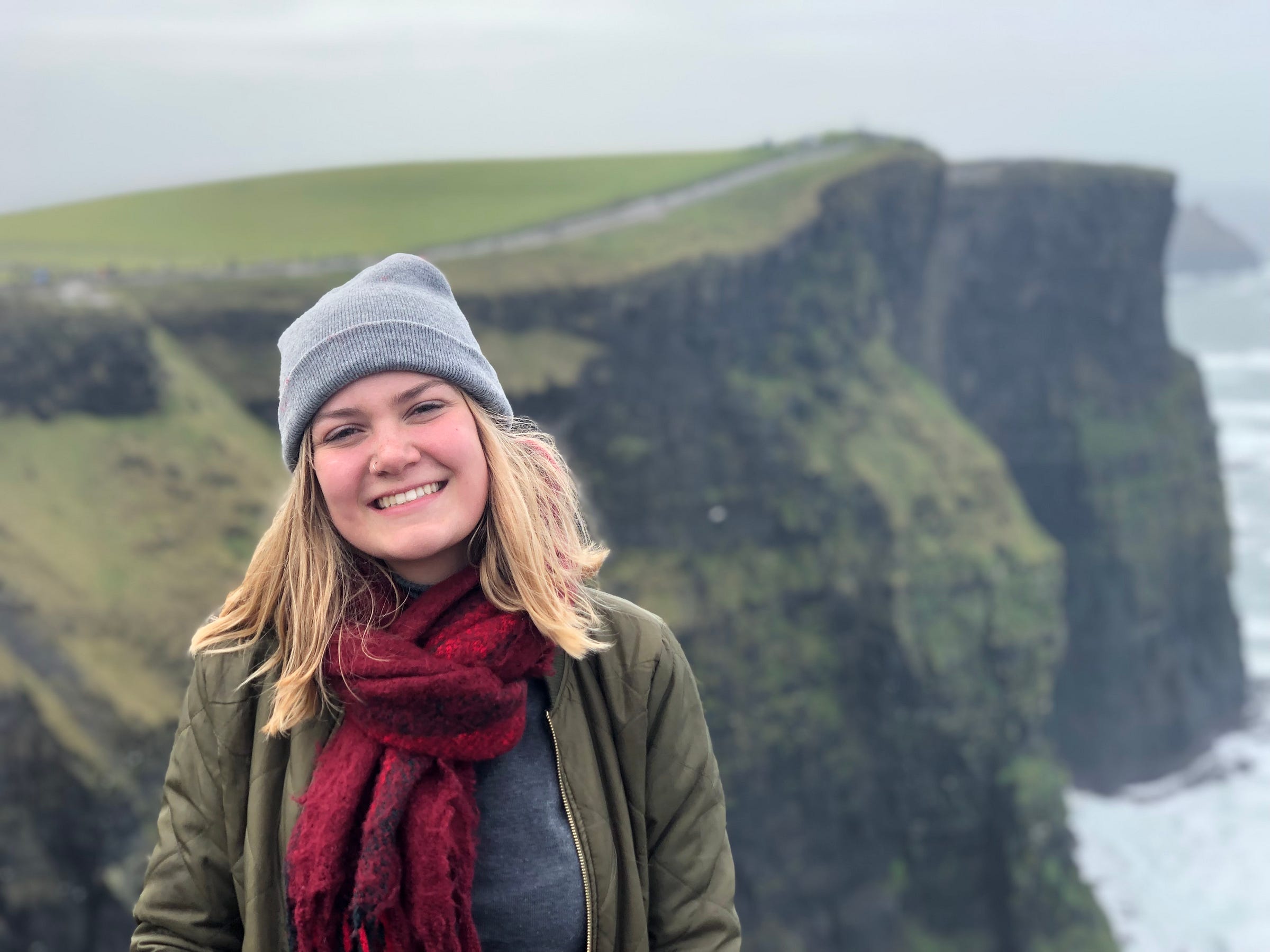Sydney Harless – Medium