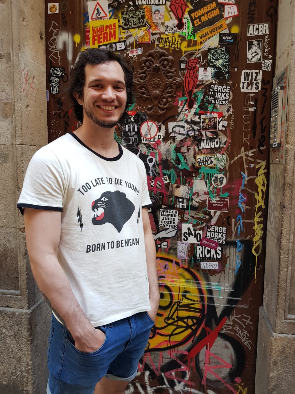 Tomas F. Lingotti – Medium