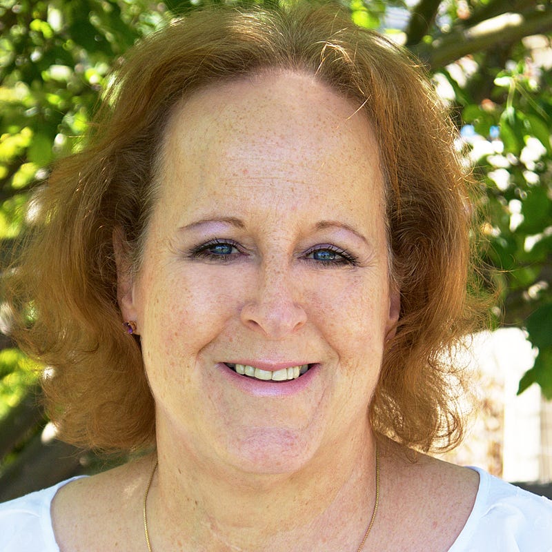 Susan L Stewart – Medium