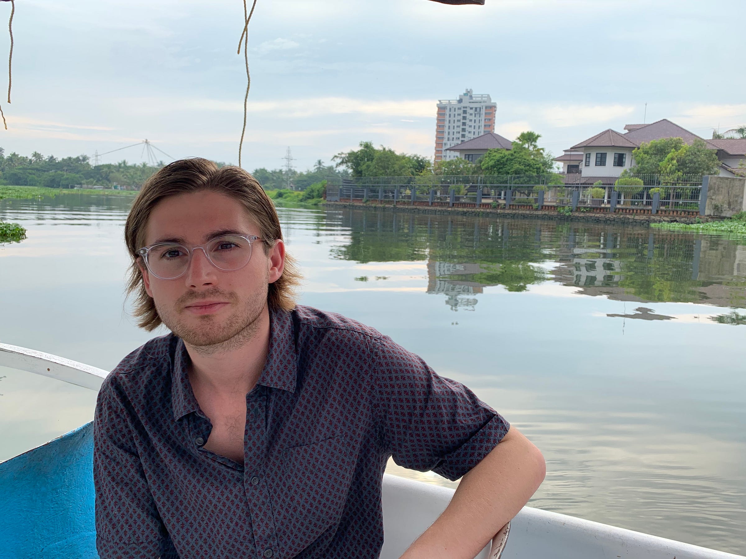 Elliott Perks – Medium