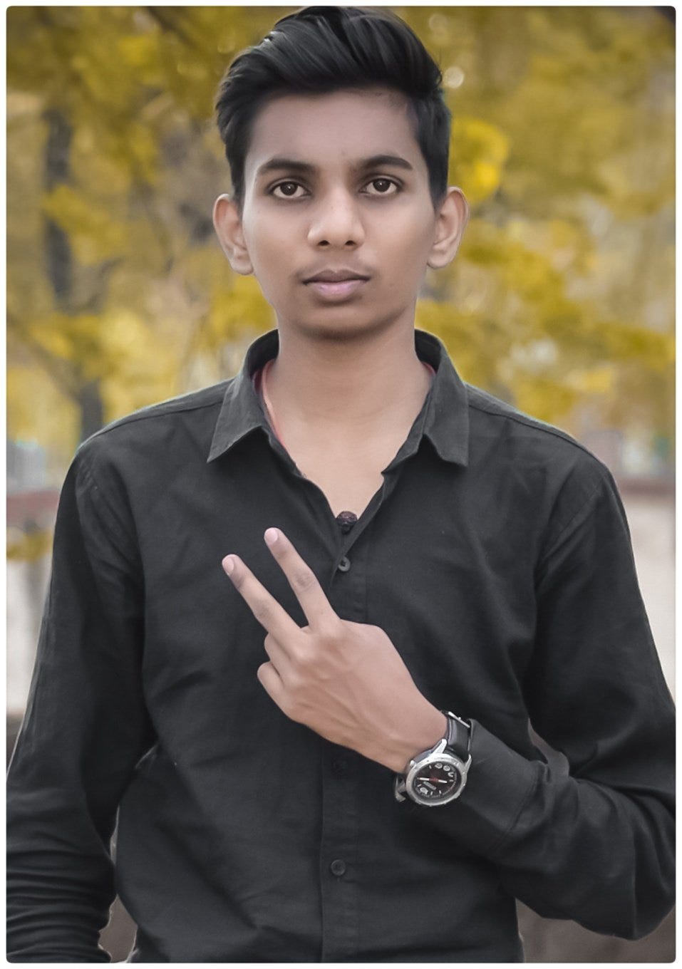 Ayush mishra – Medium