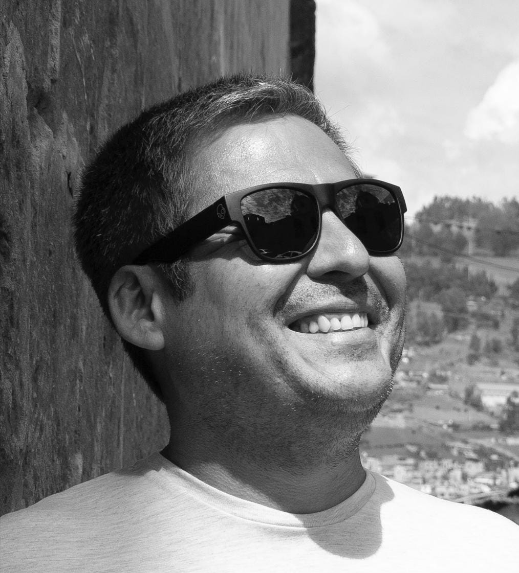 About – Fernando Trujillo – Medium