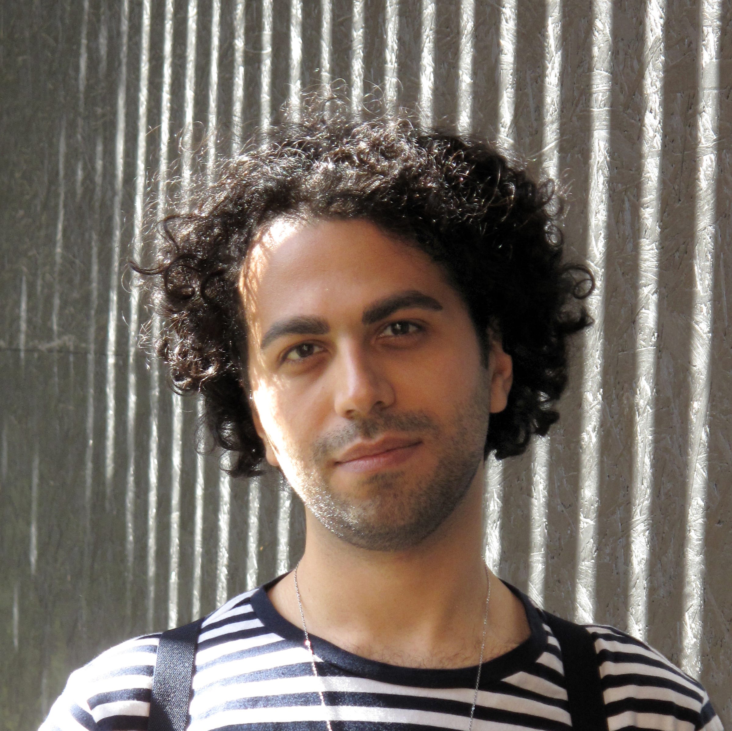 Pourya Azizi – Medium