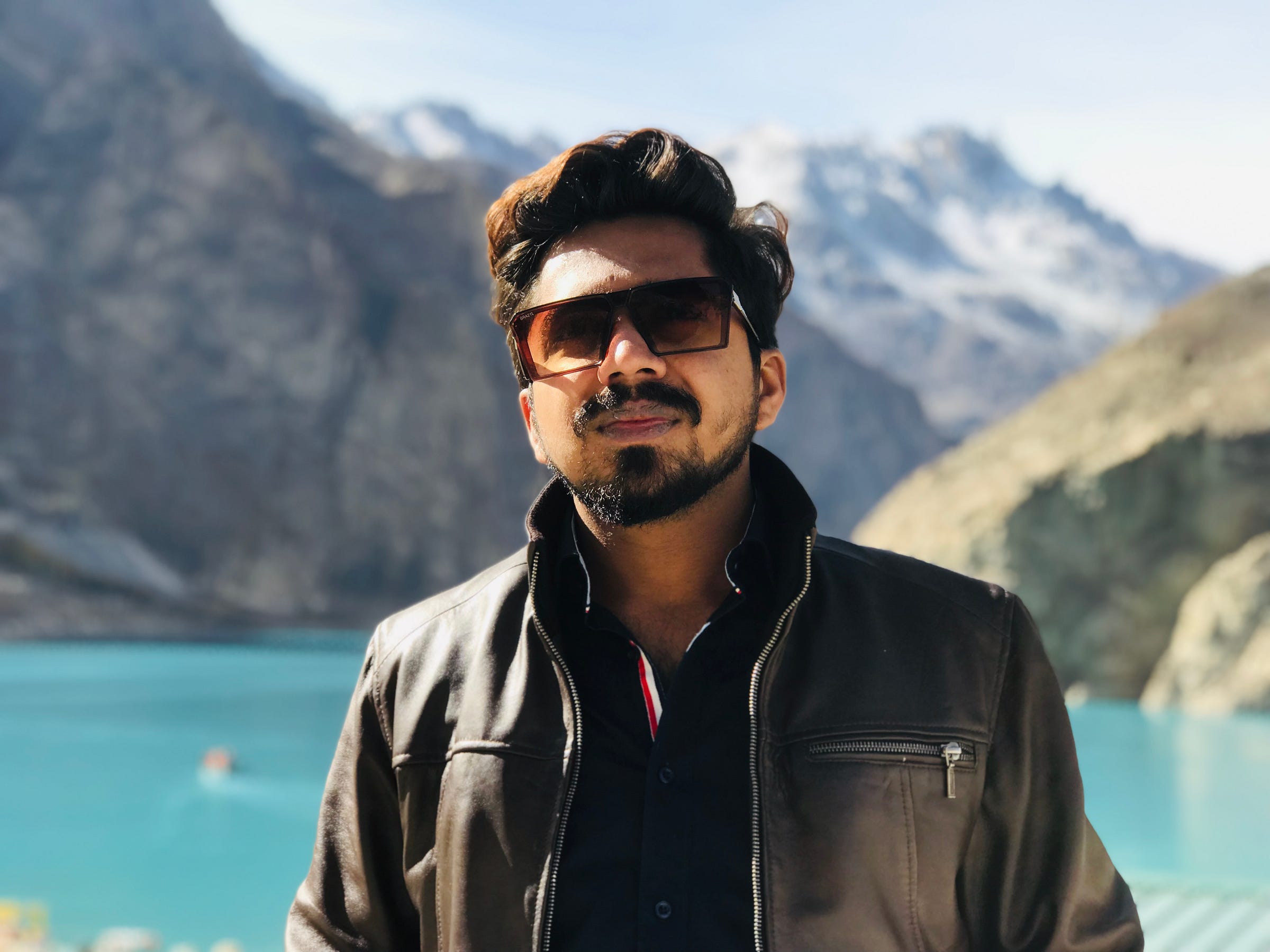 Umair Mansha – Medium