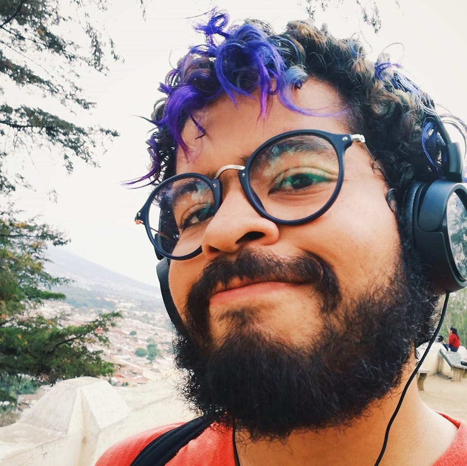 About – Jaime Serrano – Medium