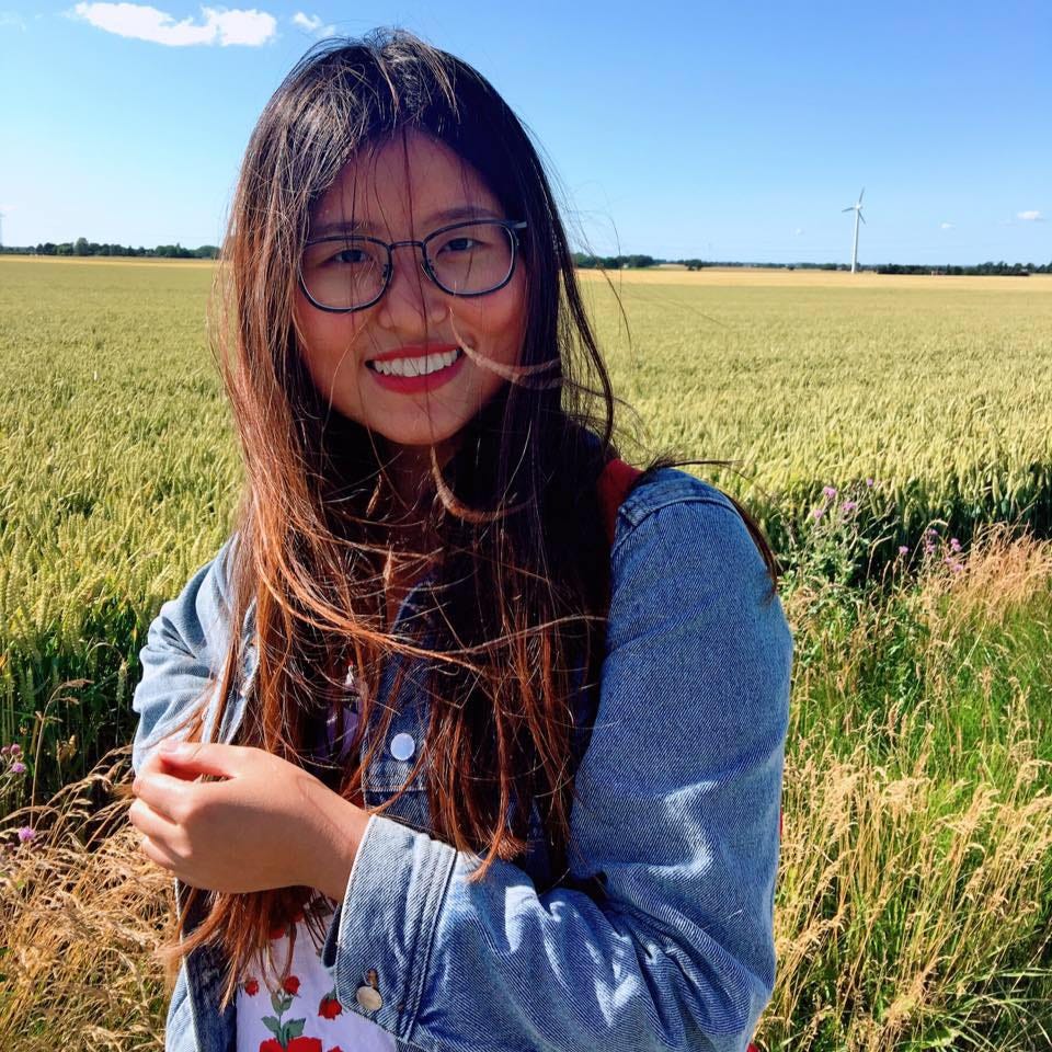 Ruby Lo – Medium
