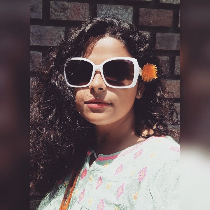 About – Suparna Chatterjee – Medium