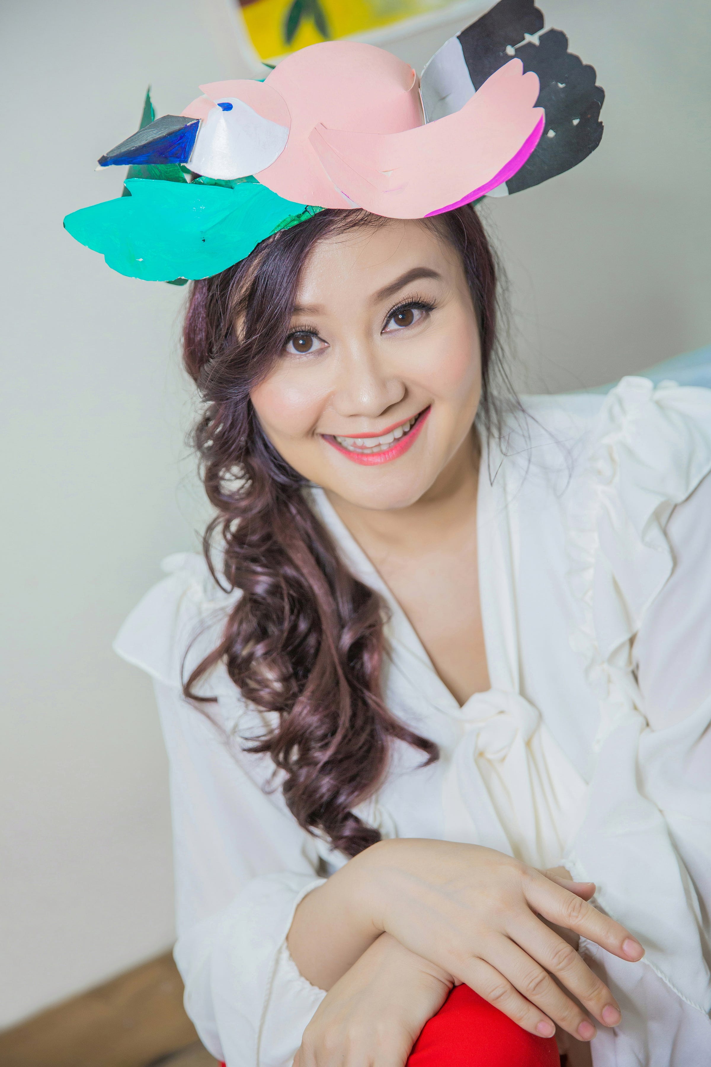Anna Ma – Medium
