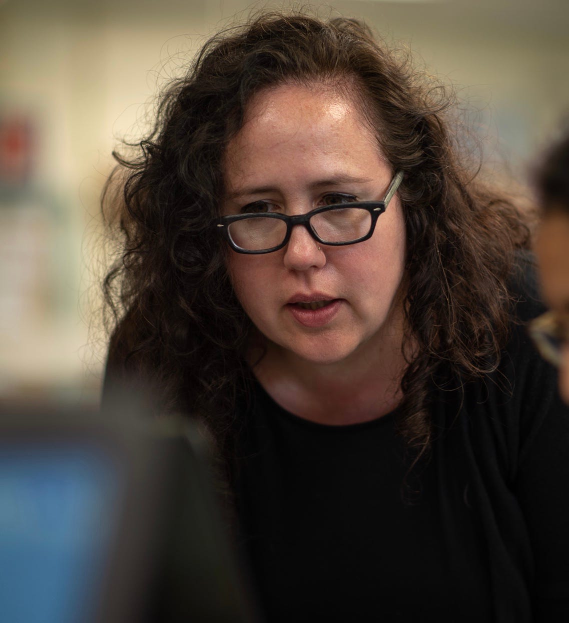 M Colleen Cruz – Medium