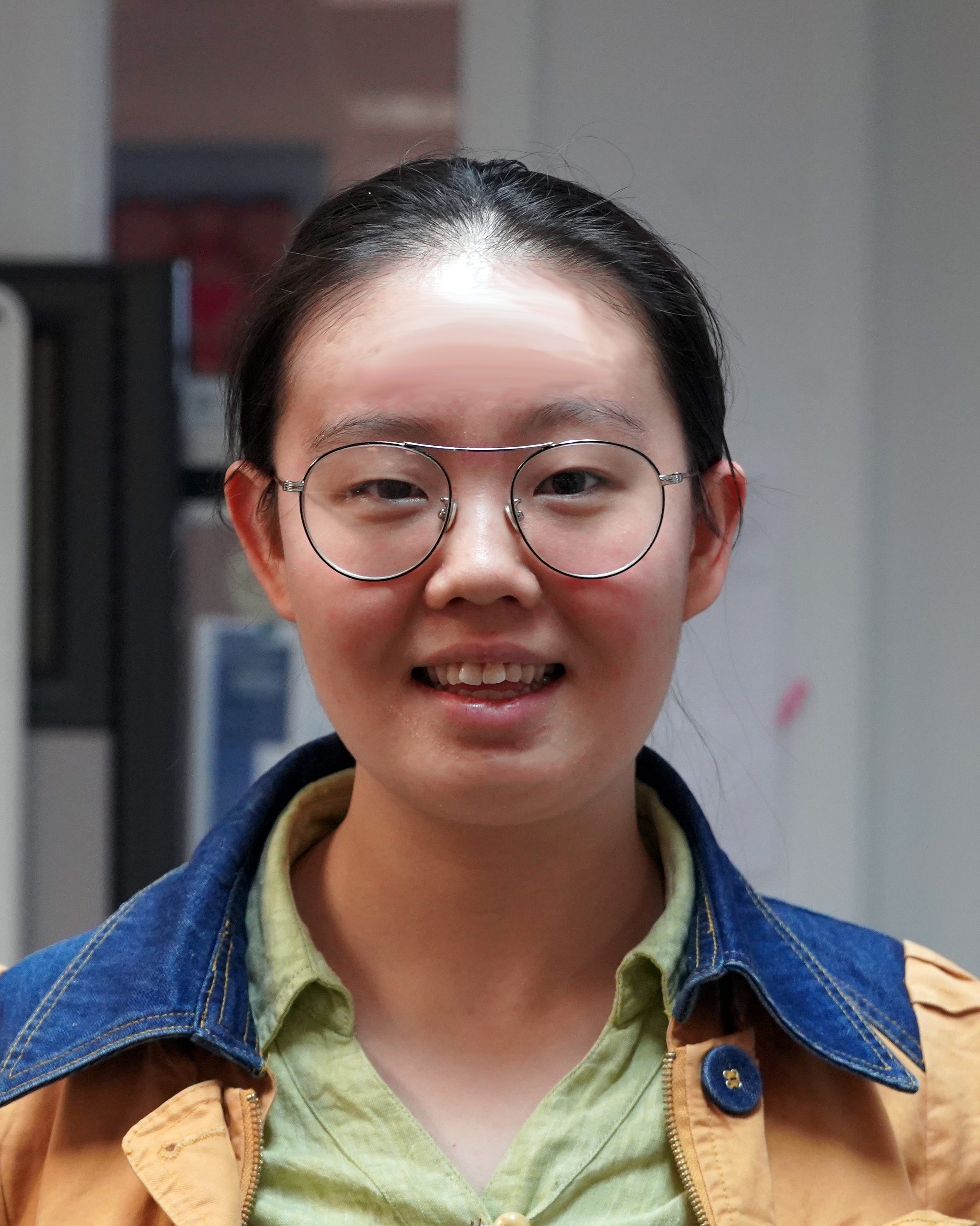 Joyce Liu – Medium