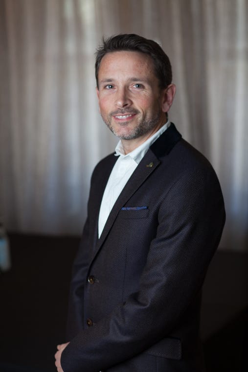 Chris Humphris – Medium