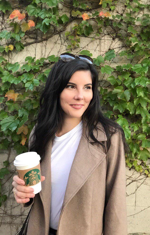 Maria Oliver – Medium