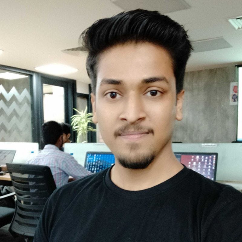 Shubham Gupta – Medium