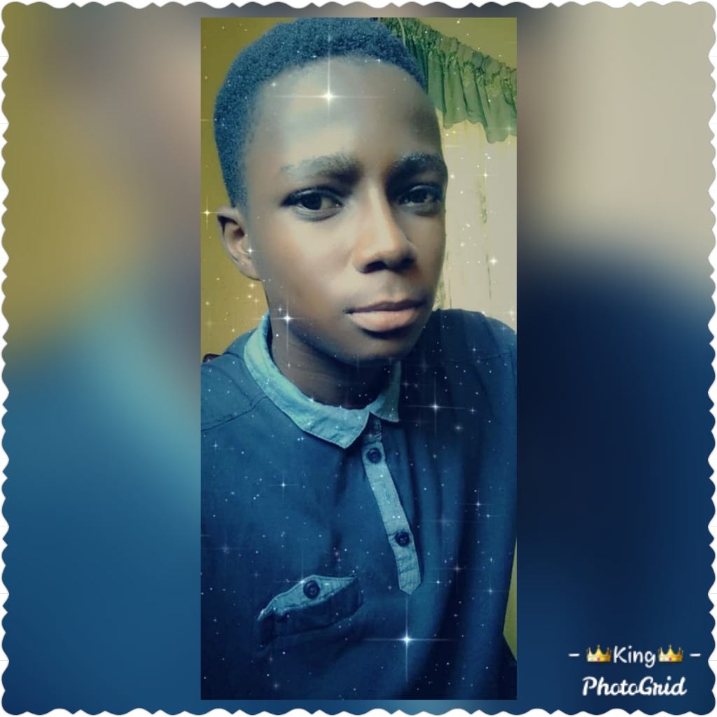 Lawal Adeyinka – Medium